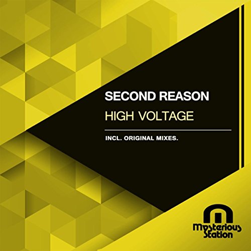 High Voltage by Second Reason on Amazon Music - Amazon.com