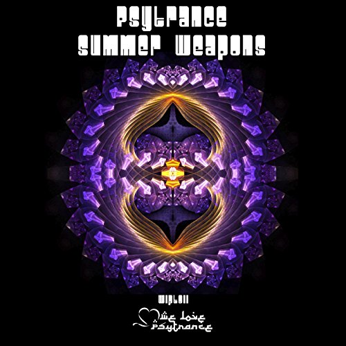 Amazon.com: Psy Trance Summer Weapons : VARIOUS ARTISTS: Digital Music