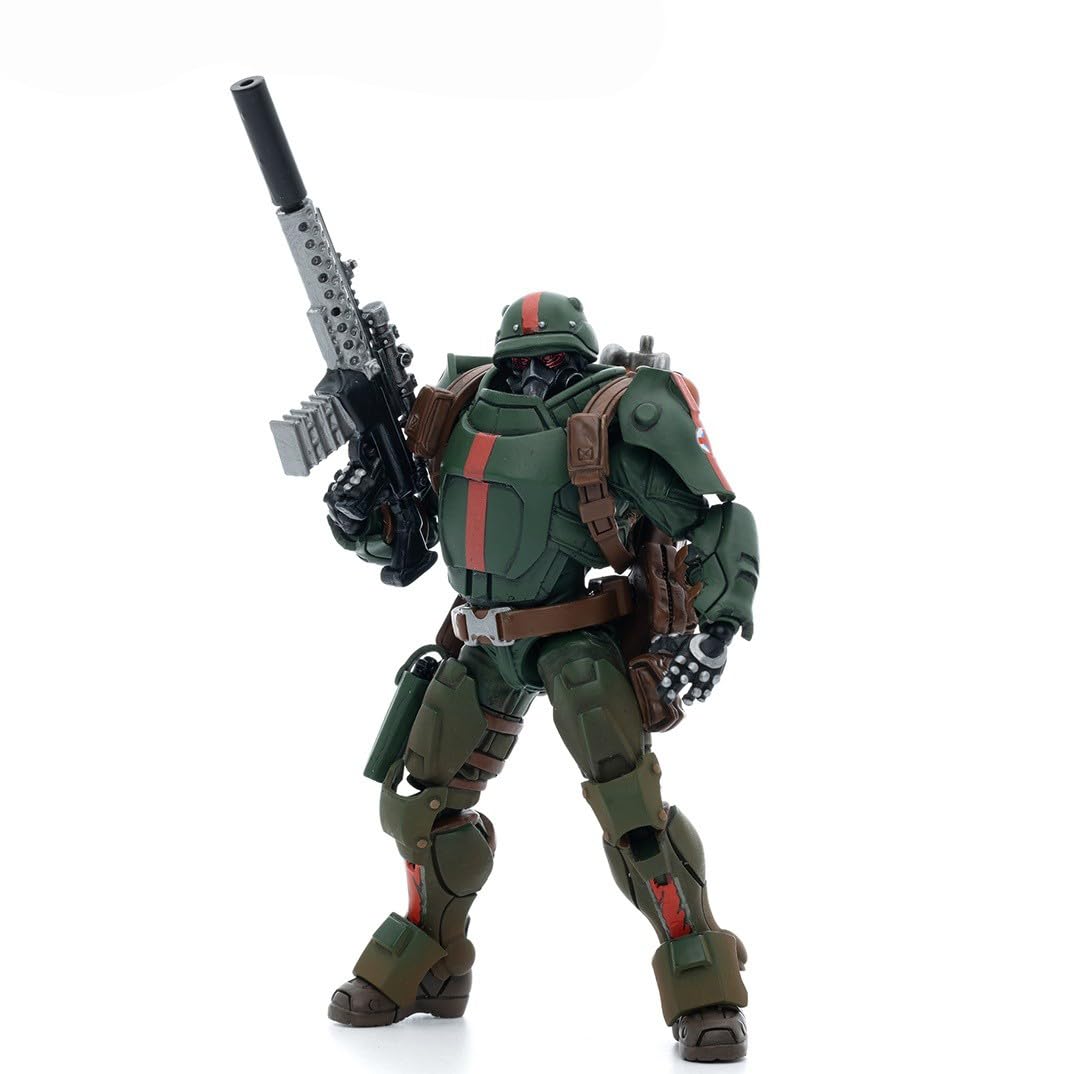 Amazon.com: JoyToy Infinity Ariadna Veteran Kazaks 1:18 Scale Action ...