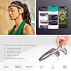 MUSE 2: The Brain Sensing Headband USB-C- EEG MUSE Headband Meditation ...