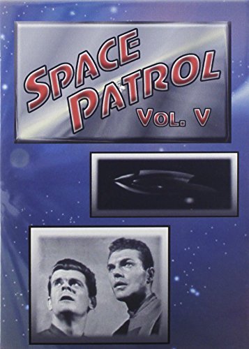 Amazon.com: Space Patrol Tv Show 5 [DVD] [Region 1] [NTSC] [US Import ...