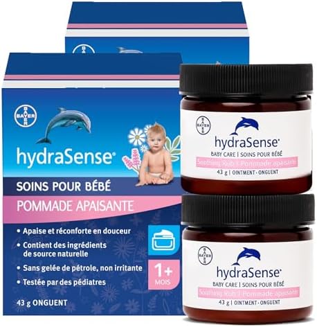 hydraSense Baby Care Soothing Rub