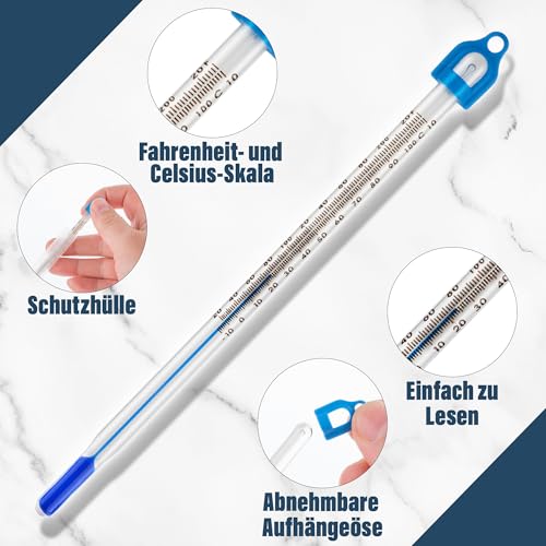 Thermometer Wasser – Die 15 besten Produkte im Vergleich - Hausbauberater Ratgeber