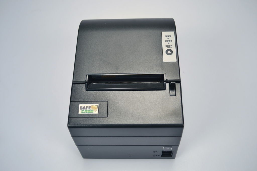 Amazon.com: Wincor Nixdorf TH200 Pos Thermal Receipt Printer - Serial ...