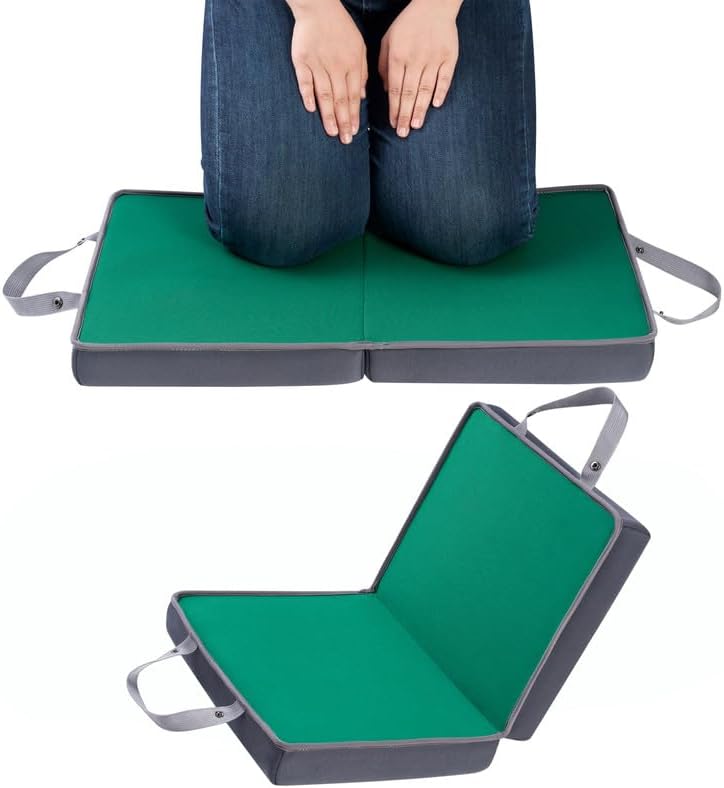 Garden Kneeling Pad, Soft Durable High Density Thick Foam Kneeling Pads ...