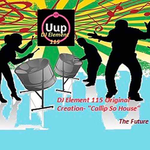 Play Callip So House by DJ Element 115 on Amazon Music Unlimited