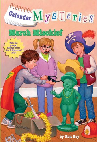 Amazon.com: March Mischief (Calendar Mysteries): 9780606124607: Roy ...