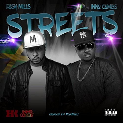 Écouter Streets (feat. Inno Combs) par Easy Mills feat. Inno Combs sur ...