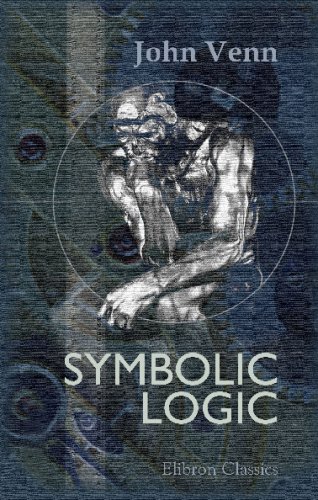 Symbolic Logic: Venn, John: 9781421260440: Amazon.com: Books