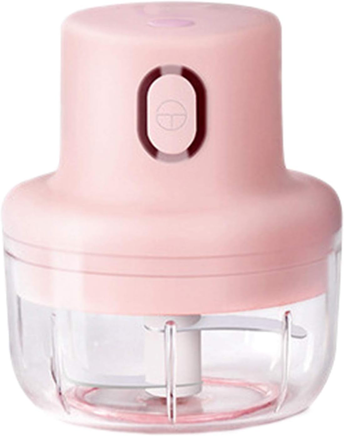 Simpls Mini Electric Garlic Food Meat Chopper,Fruit Ginger Vegetable ...