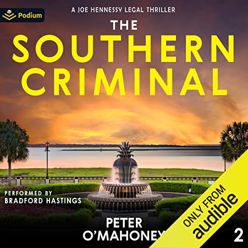 Amazon.com: The Southern Lawyer: Joe Hennessy Legal Thriller Series ...