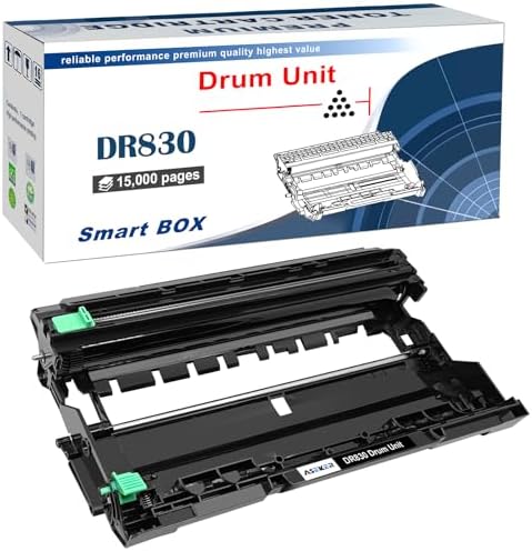 Amazon.com: ASEKER DR830 Drum Unit Replacements for DR830 DR 830 Use ...