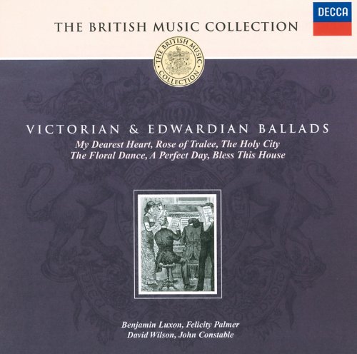 Play Victorian and Edwardian Ballads by Benjamin Luxon, David Willison ...