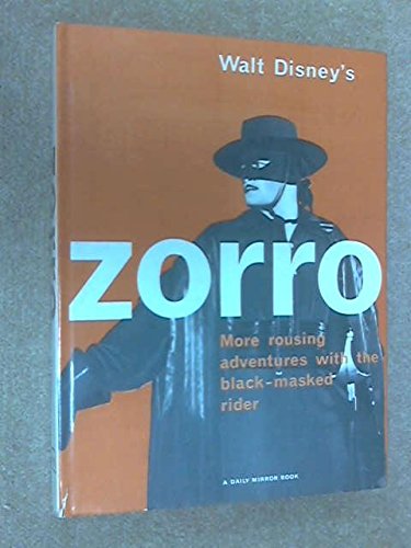 ZORRO: Amazon.co.uk: Walt Disney: Books
