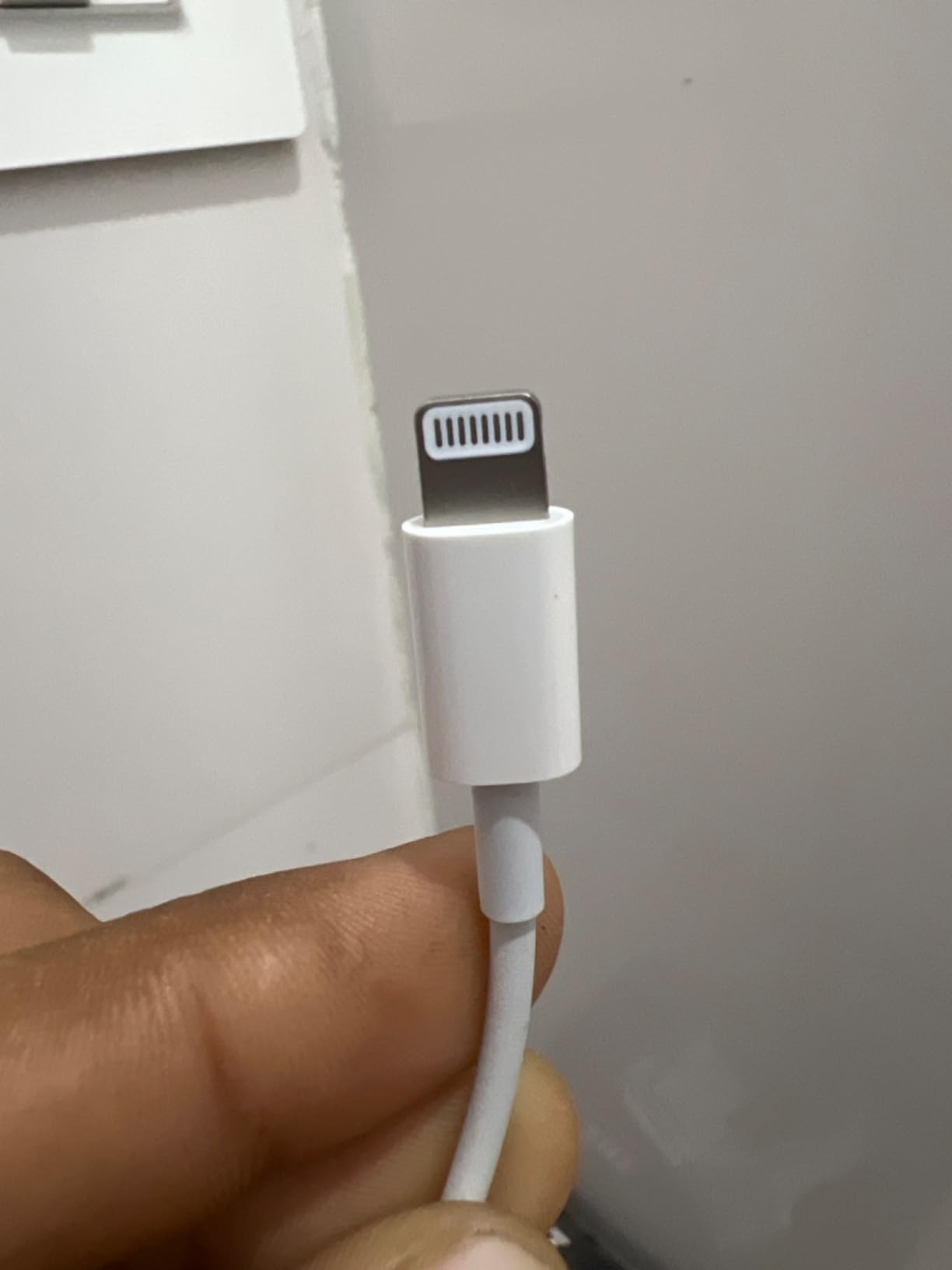 Apple USB-C to Lightning Cable (1m) : Amazon.in: Computers & Accessories
