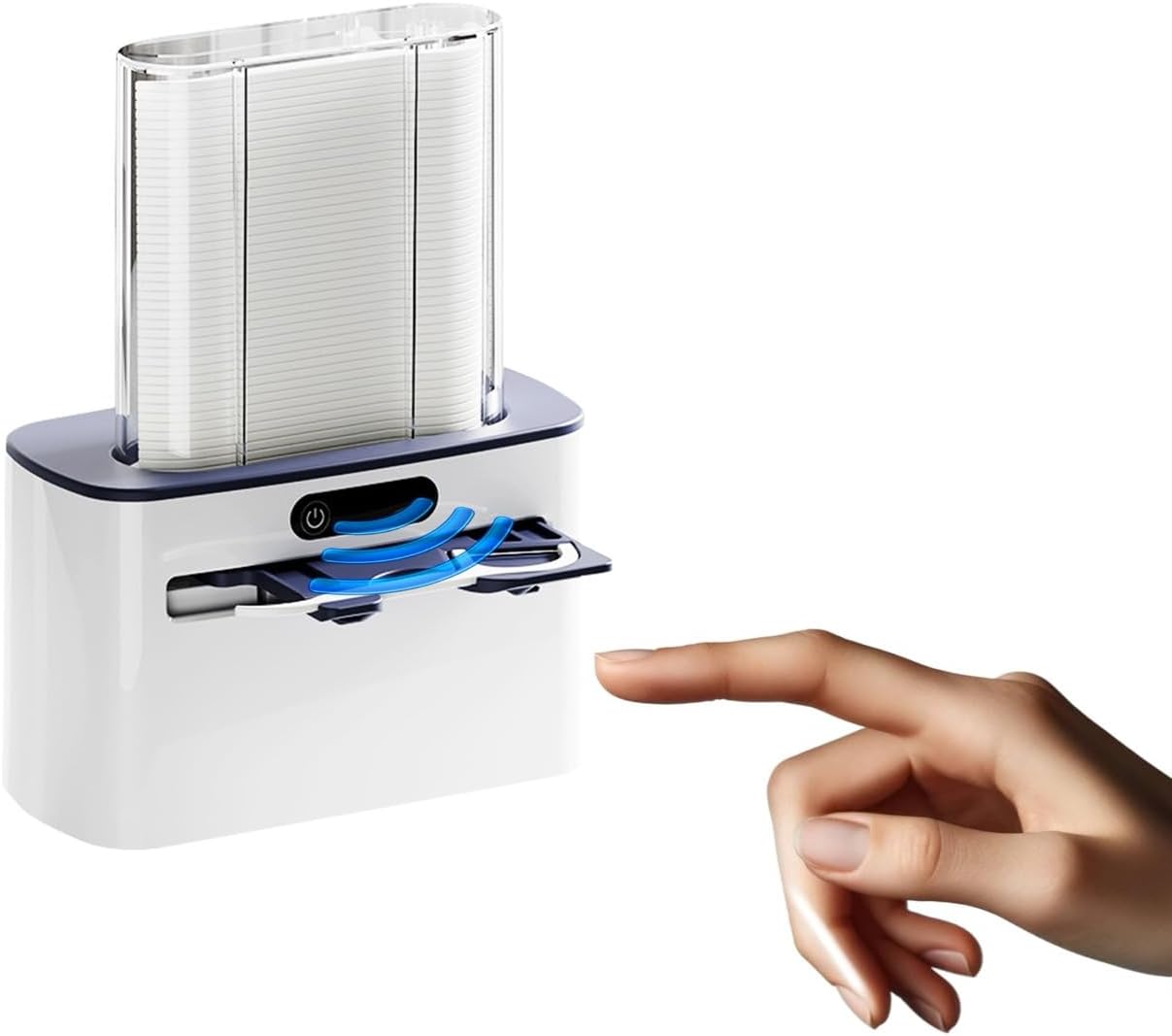 Amazon.com : Smart Touchless Floss Pick Dispenser with Sensor ...