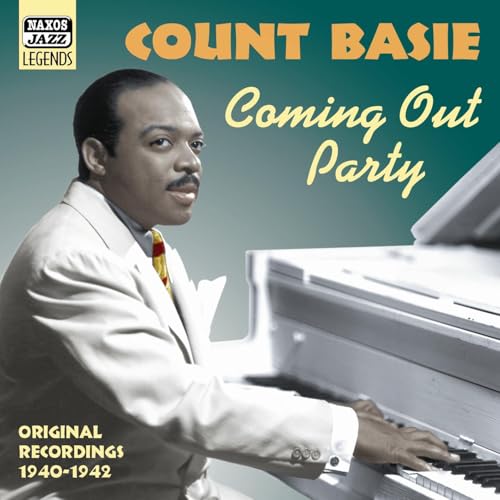Amazon.com: Basie, Count: Coming Out Party (1940 - 1942) : Count Basie ...