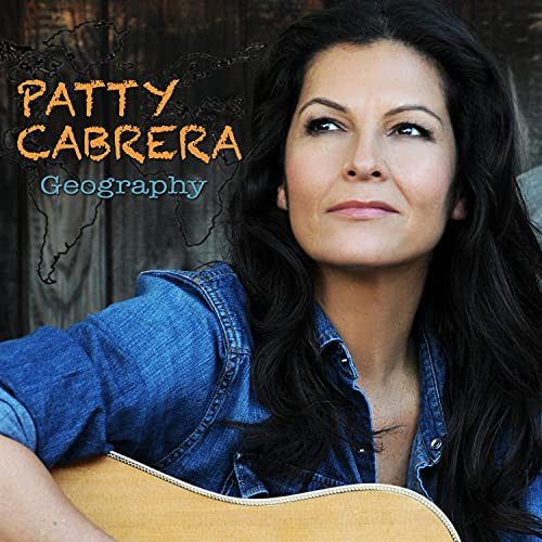Amazon MusicでPatty CabreraのGeographyを再生する