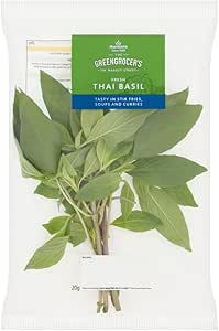 Morrisons Thai Basil, 20g : Amazon.co.uk: Health & Personal Care