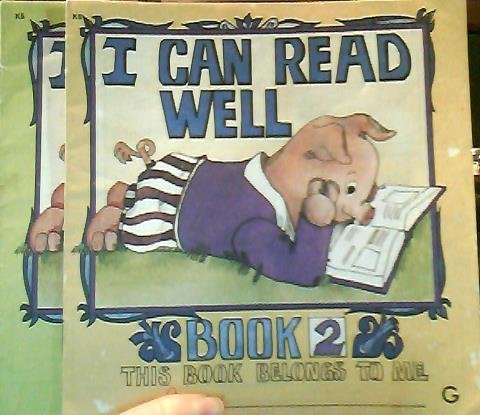 I Can Read Well Book 1 & 2: Abeka Book: Amazon.com: Books