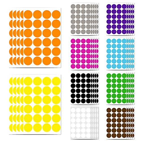 Amazon.nl Bestsellers: De beste items in Kleurcode-etiketten op basis ...