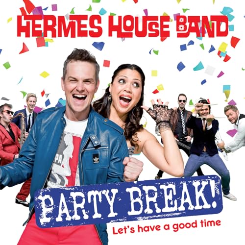 Play Party Break by Hermes House Band on Amazon Music