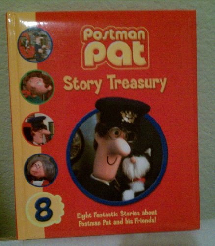 Postman Pat Story Treasury: Amazon.co.uk: Unnamed: 9780603563683: Books