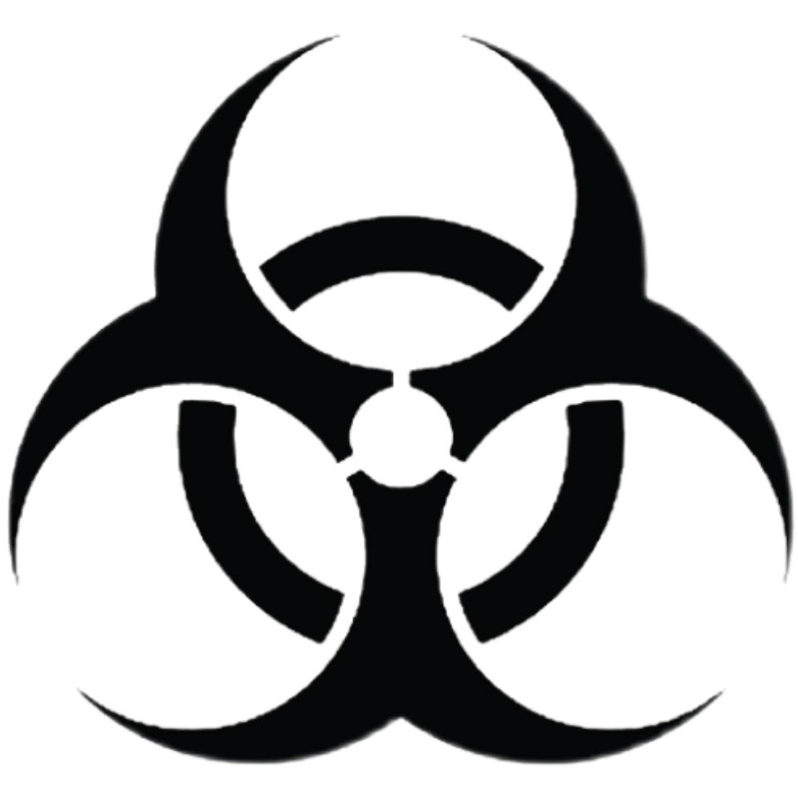 Biohazard Zombie Tattoos