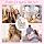 Amazon.com : 120 PCS Spa Party Supplies for Girls, Sleepover Party ...