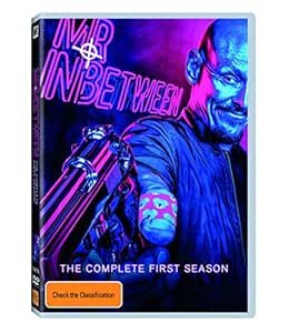 Amazon.com: Mr Inbetween: Season 1 | NON-USA Format | Region 4 Import ...