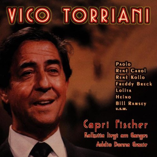 Capri Fischer: Amazon.es: CD y vinilos}