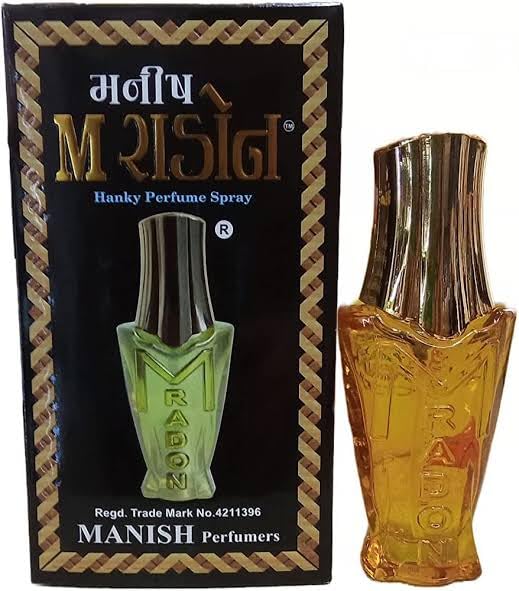 Buy MANISH M RADON 50 ML Online at Low Prices in India - Amazon.in
