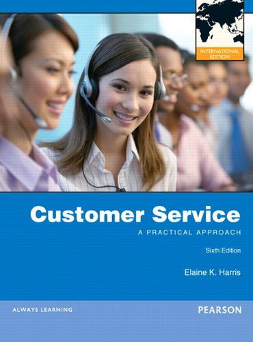 Buy Customer Service: A Practical Approach: International Edition Book ...