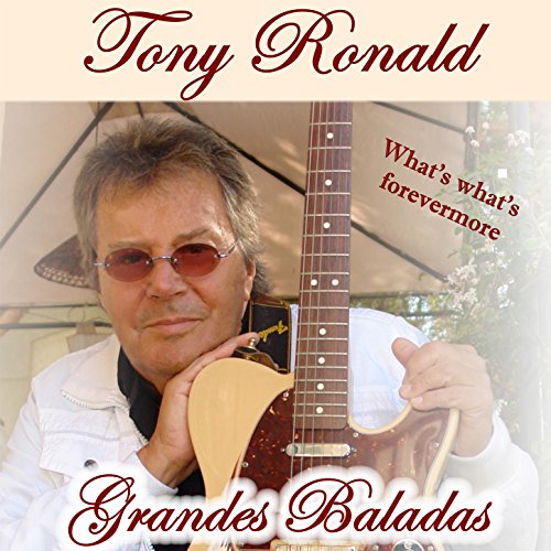 Play Grandes Baladas by Tony Ronald on Amazon Music