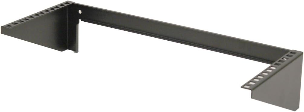 Amazon.com: NavePoint 4U 19 Inch Vertical Wall Mount Rack Wall ...