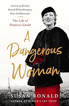 Amazon.com: A Dangerous Woman: American Beauty, Noted Philanthropist ...