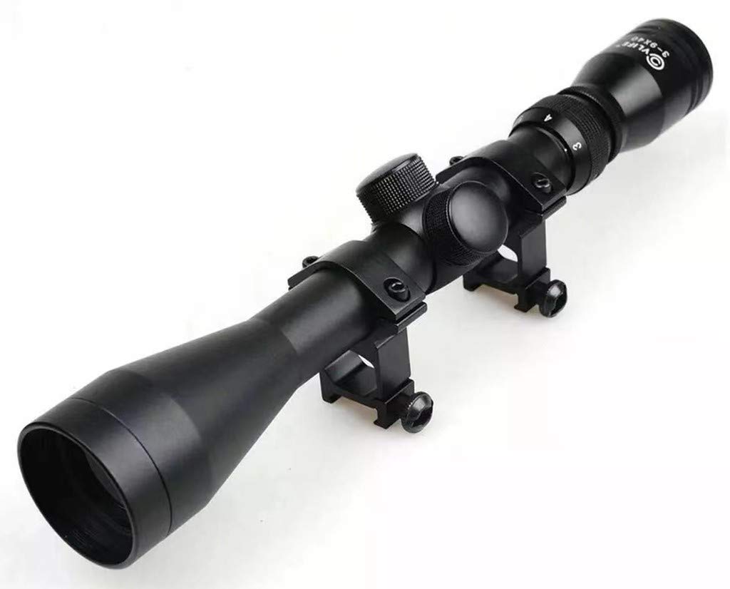 Buy Sniper Side Wheel Red/Green 3-9X40 Hunting Optical Reticle ...