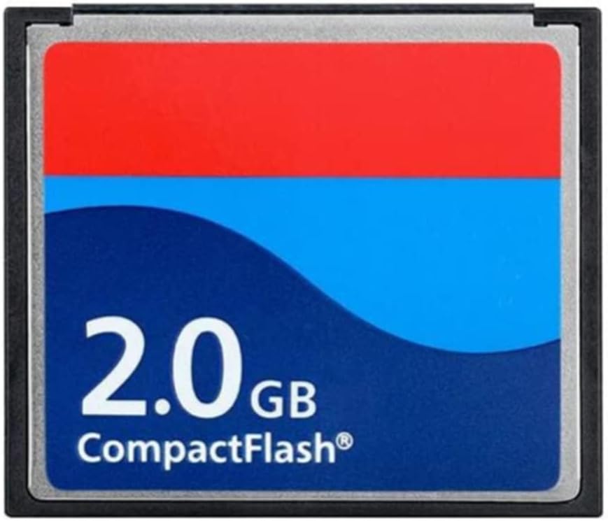 Amazon.com: CompactFlash Memory Card 1GB CF Camera Industrial Card ...