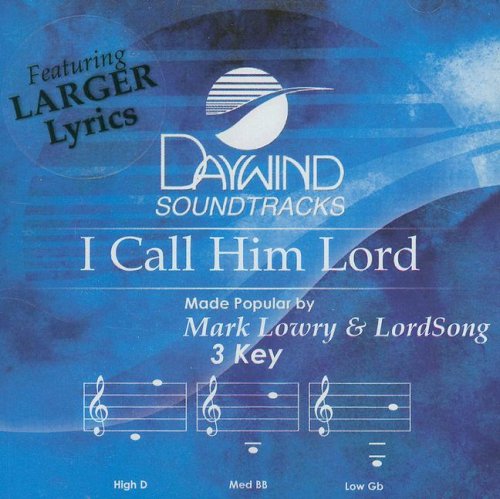 Amazon.com: I Call Him Lord: 9785558542745: unknown author