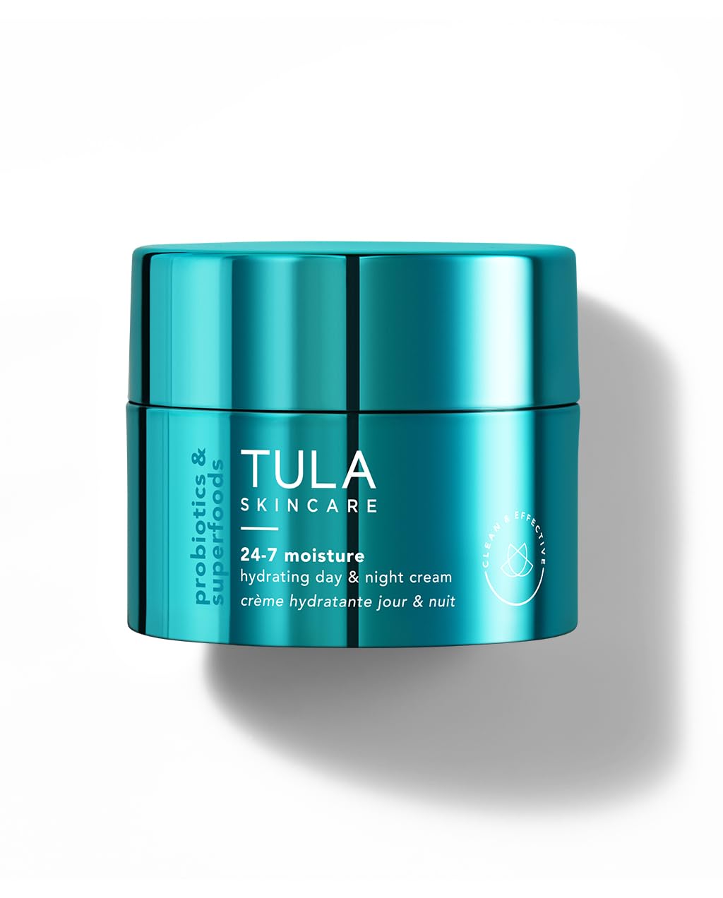 Amazon.com: TULA Skin Care 24-7 Chrome Hydrating Day & Night Cream ...