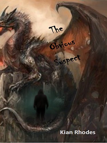 The Obvious Suspect: A Dragon Shifter Romance Mystery (Not So Different ...