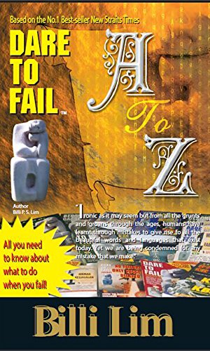 Dare To Fail Comic A to Z Secrets That Help You To Achieve Your ...
