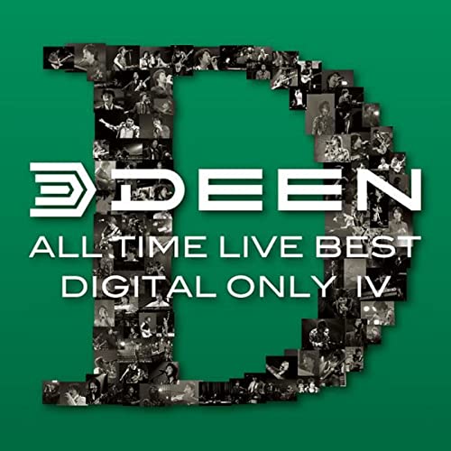 Amazon Music - DEENのALL TIME LIVE BEST【DIGITAL ONLY Ⅳ】＜2008 ZEPP TOKYO-1＞ - Amazon.co.jp