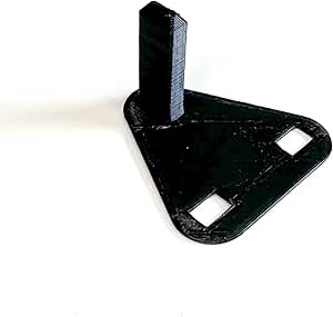 UK Adaptor Ground Pin Plug Repair Replacement Part Mains AC Earth ...