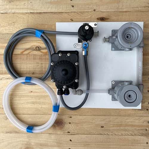 Professional Beer Line Cleaning System | Home Bar Draft Beer Cleaning ...