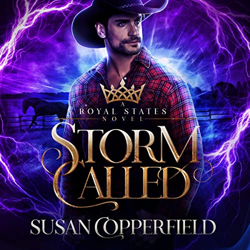 Amazon.com: Storm Called: A Royal States Novel (Audible Audio Edition ...