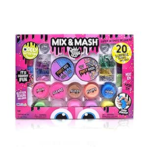 Buy COMPOUND KINGS Mix & Mash Super Ultimate Deluxe DIY Slime Kit for ...