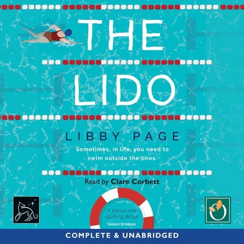 The Lido: Amazon.co.uk: Page, Libby, Corbett, Clare: 9781787067912: Books