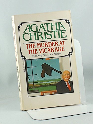 The Murder at the Vicarage: Christie, Agatha: Amazon.com: Books