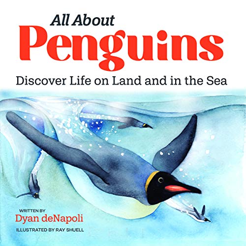 Engaging Nonfiction Books About Penguins for Kids